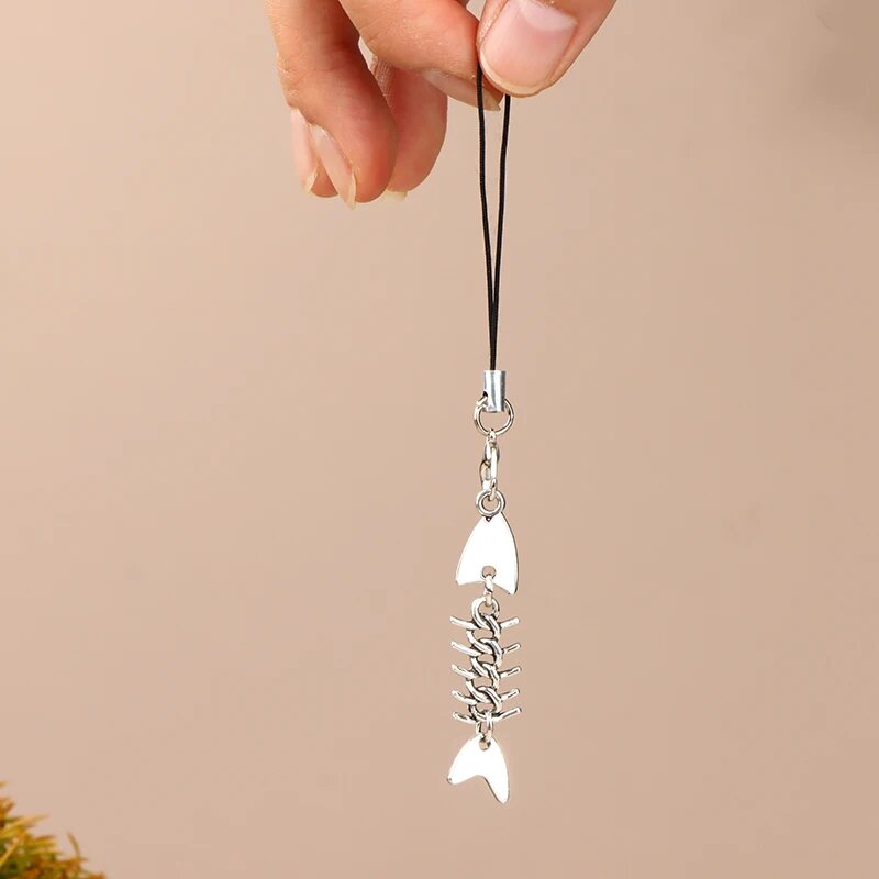 1 шт, брелок для ключей с звездами кои в китайском стиле, универсальные ремни для телефона на удачу, ремешки для сумки, подвески, подвески для ключей от машины, ювелирные аксессуары A9