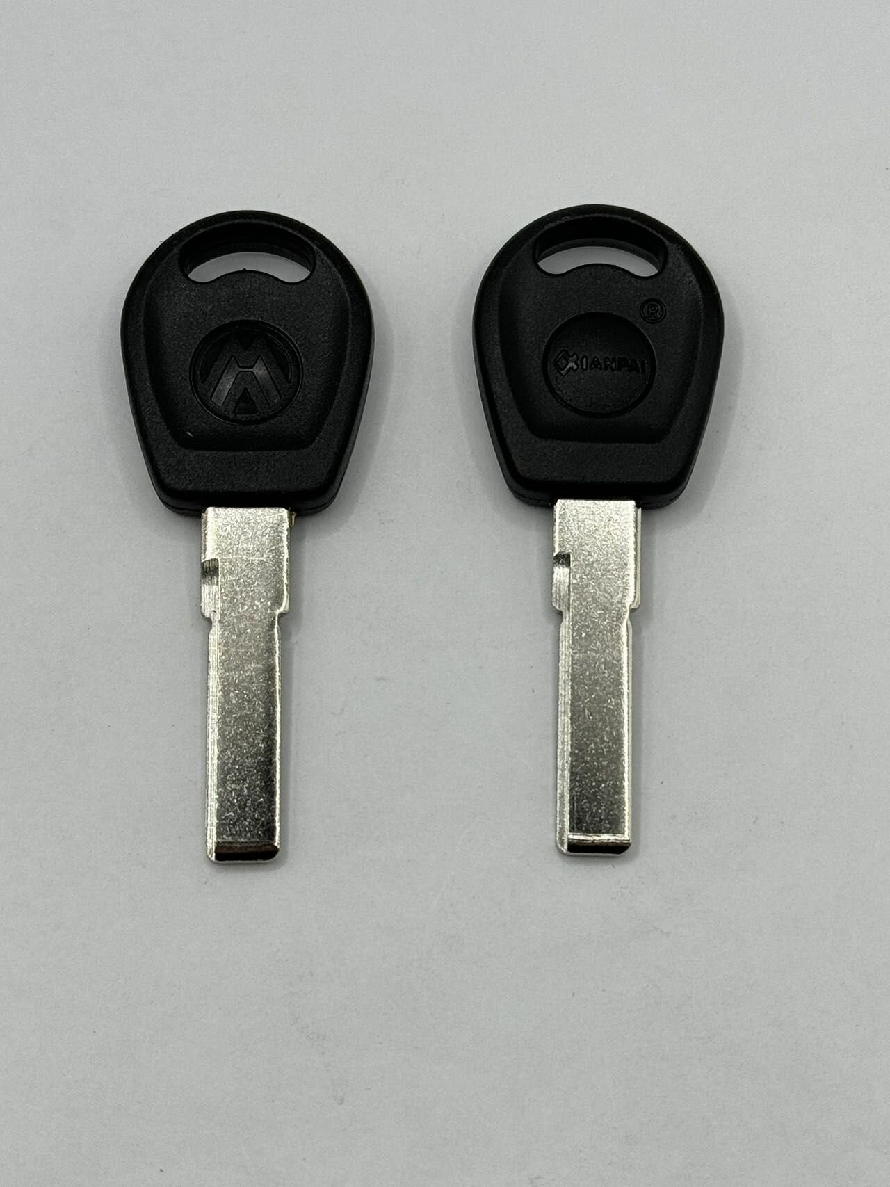 Заготовка ключа Audi/VW/Skoda/Seat(D-048) 10 шт .