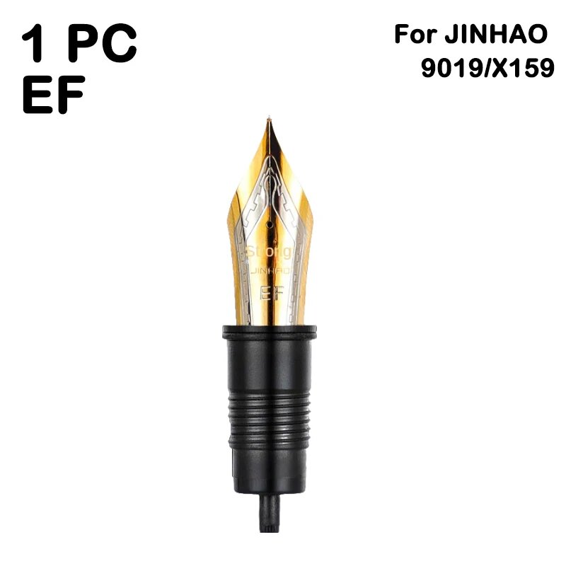 JINHAO заменяемое перо для перьевых ручек 1 PC NO.40 EF Nib