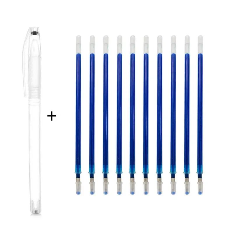 Водорастворимые маркеры для вышивки