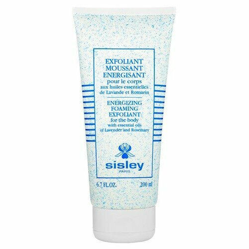 SISLEY Energizing Foaming Exfoliant Гель отшелушивающий тонизирующий для тела 200 мл