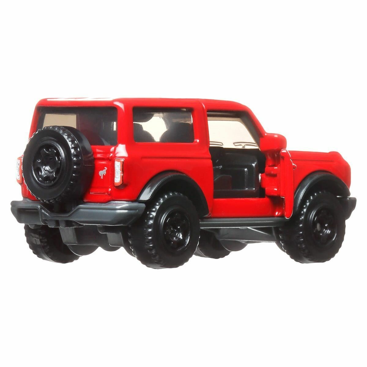 Машинка Mattel Matchbox c подвижными элементами 2024 FWD28 2021 FORD BRONCO