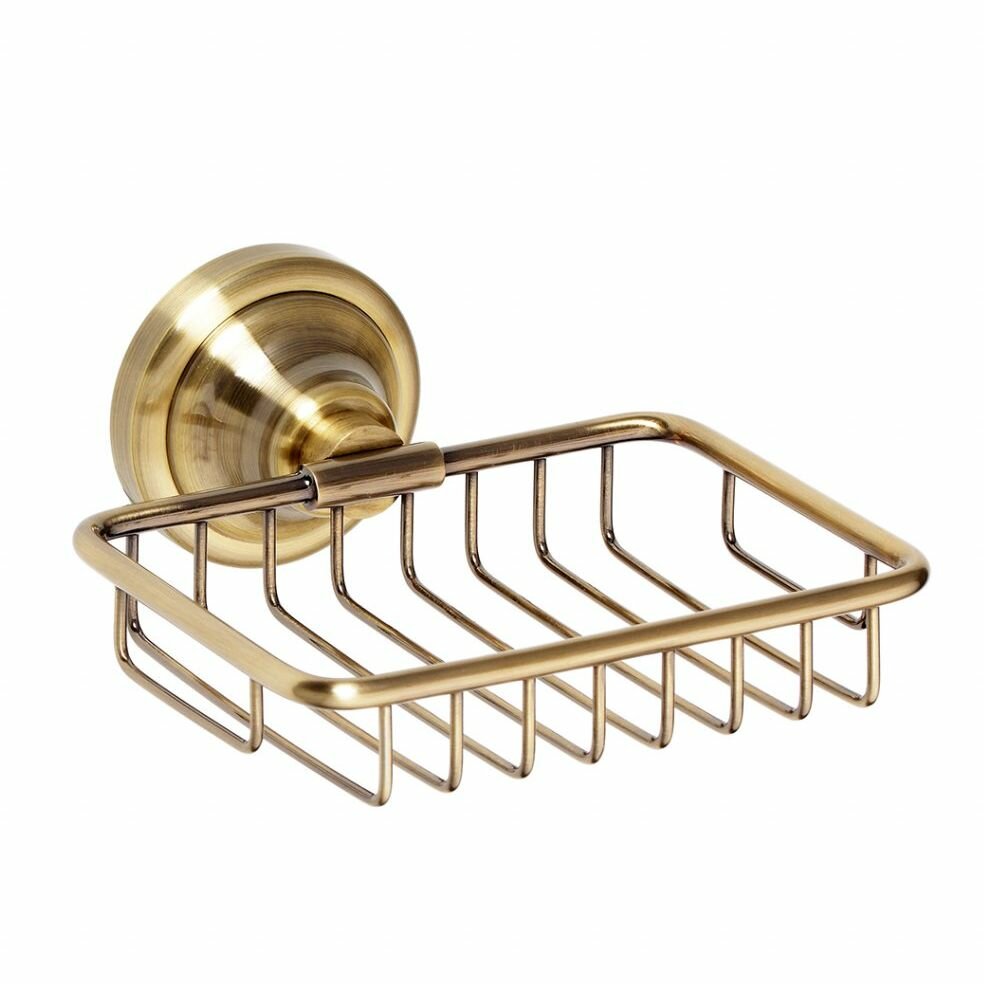 Мыльница Bemeta (Бемета) Retro бронза (144108167)