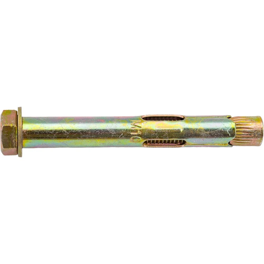 Анкерный, Tech-Krep, болт 10х80, 25шт - коробка Tech-Krep 117964