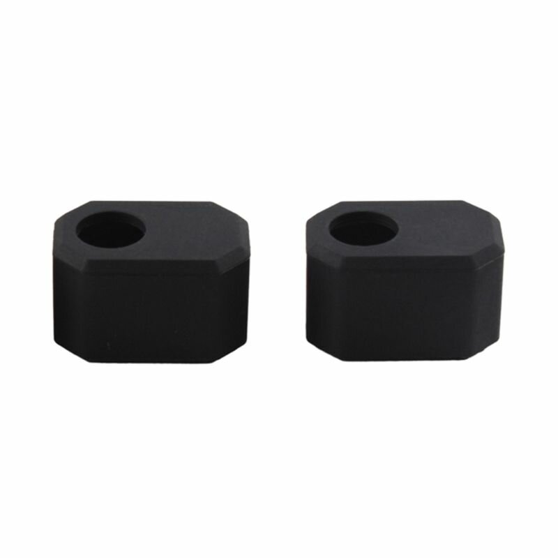 2/5 шт. защитный силиконовый чехол для 3D-принтера Hotend, термоизоляционный аксессуаров MK4