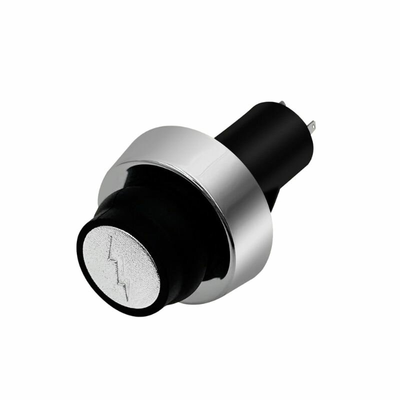 Удобный кнопочный переключатель, надежное зажигание, прочные пластиковые запасные части для 66220