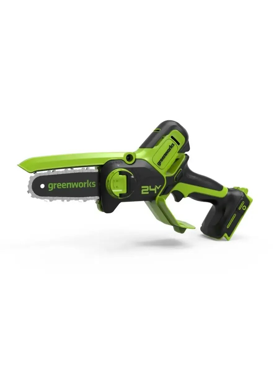 Цепная мини пила аккумуляторная 10см G24MCS10 24В 2008207