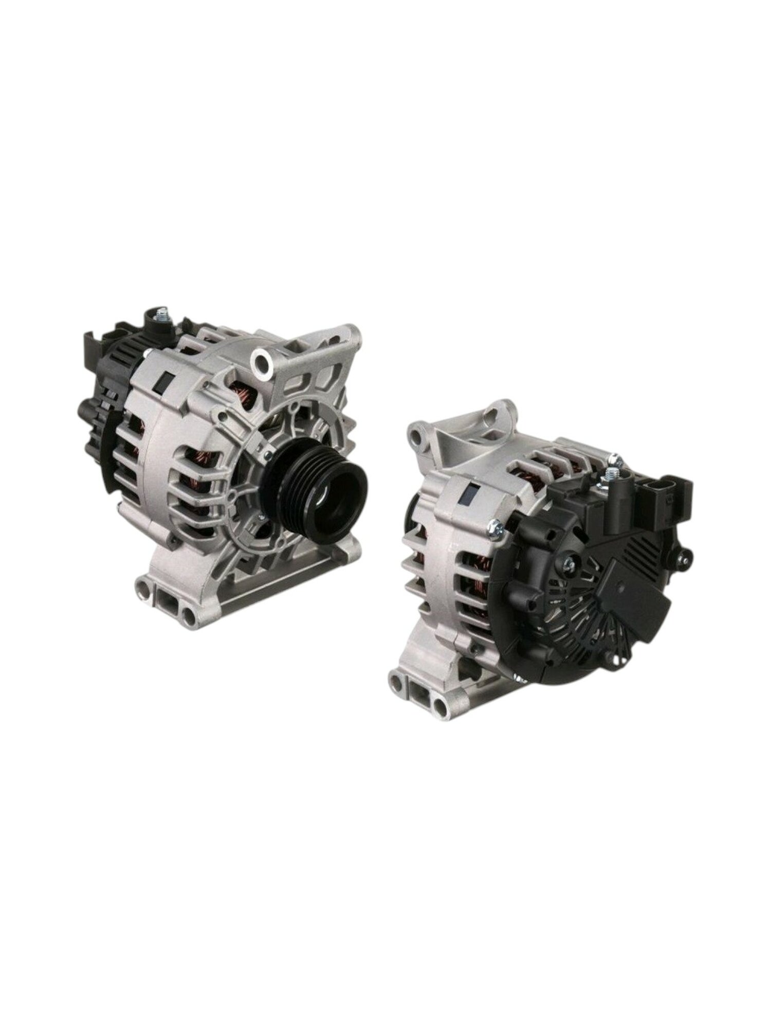 Генератор Мерседес Бенц А, Б - Класс 150, 170, 180, 200 (TT12371)