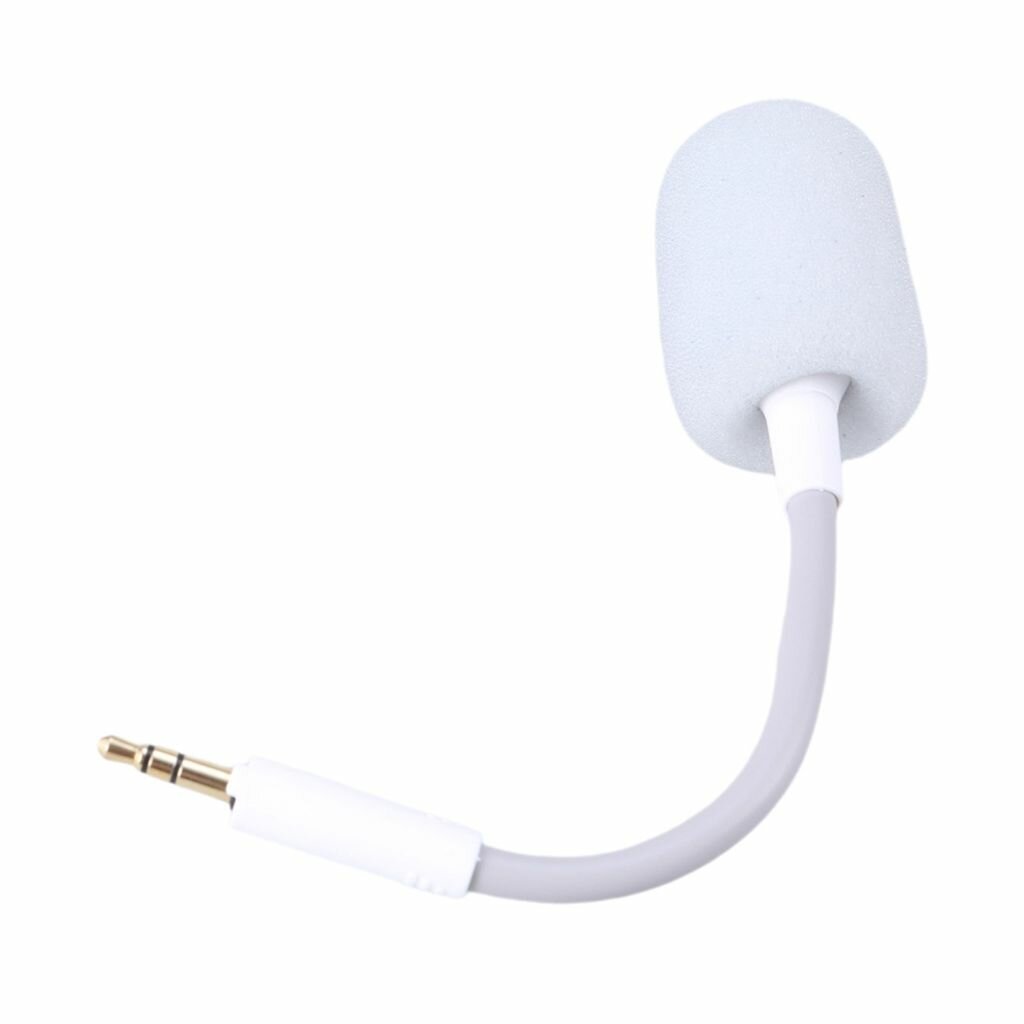 Аудио-Подходит для микрофона гарнитуры Razer Barracuda X-белый