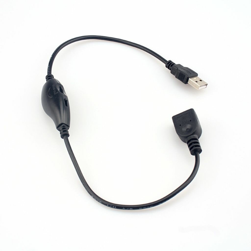 120мм Вентилятор для роутера USB — фото 1