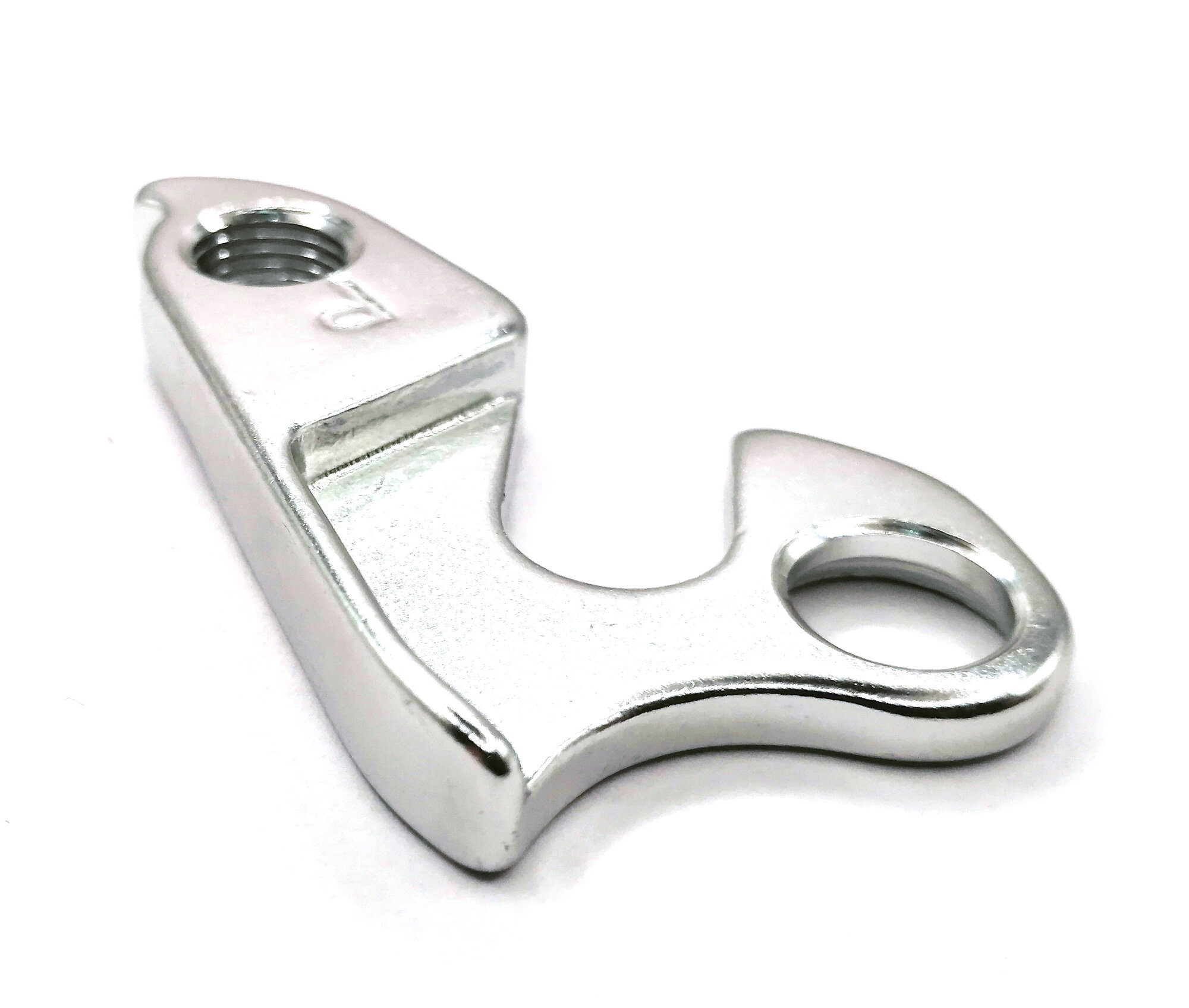 Держатель заднего переключателя № 26 (петух) для велосипеда