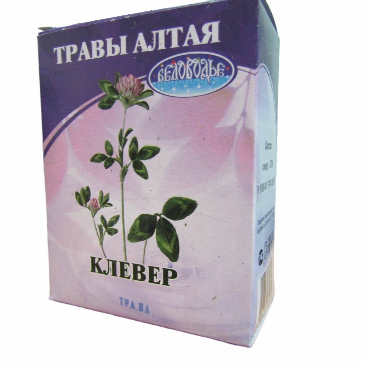 Клевер луговой 50 гр.