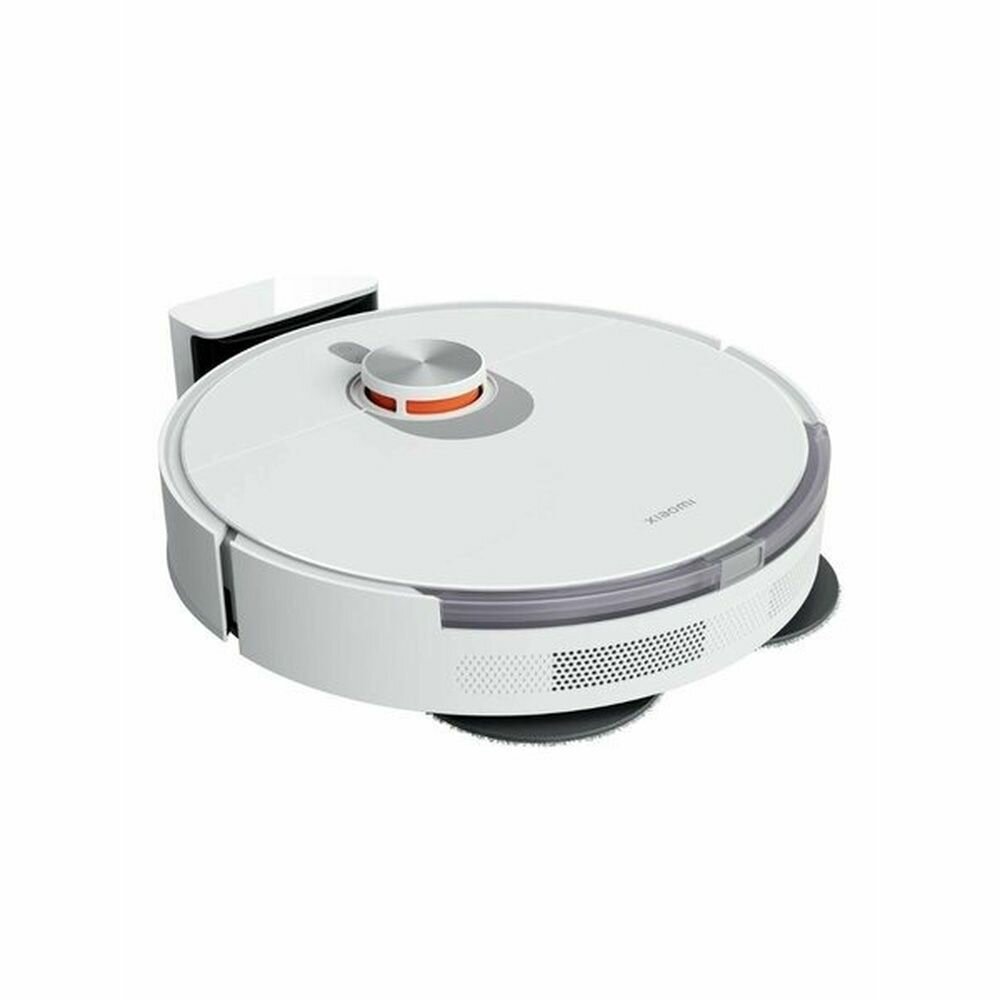 Робот-пылесос Xiaomi Robot Vacuum S20+, сухая/влажная уборка, 6000 Па, белый
