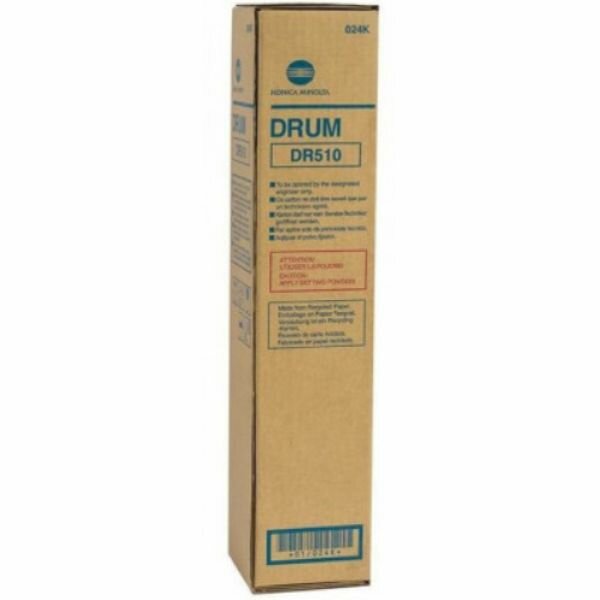 Блок барабана Konica Minolta DR-510 черный