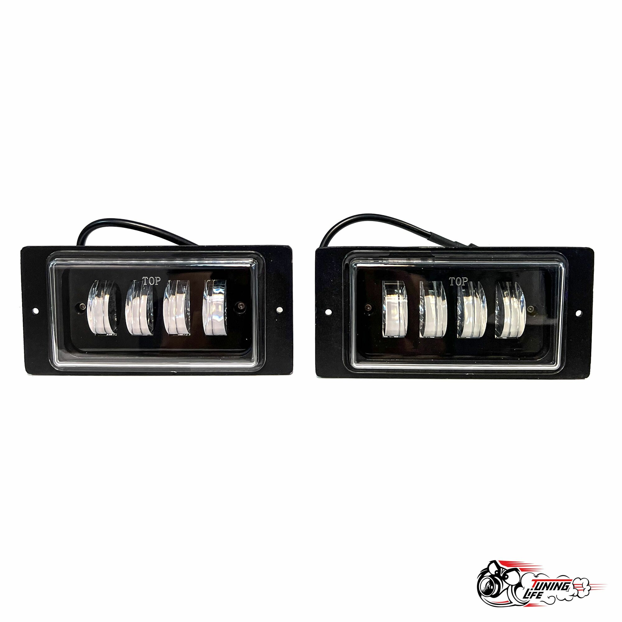 Противотуманные фары LED ВАЗ 2113-15/2110-12 50W (ПТФ)
