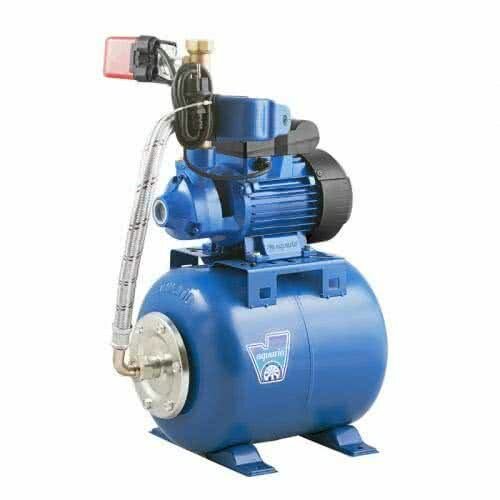 Станция насосная Aquario AUTO ADB-60 (Н) тюнинг