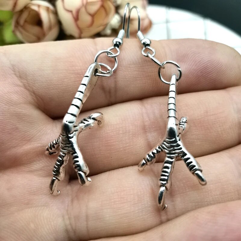 Серьги