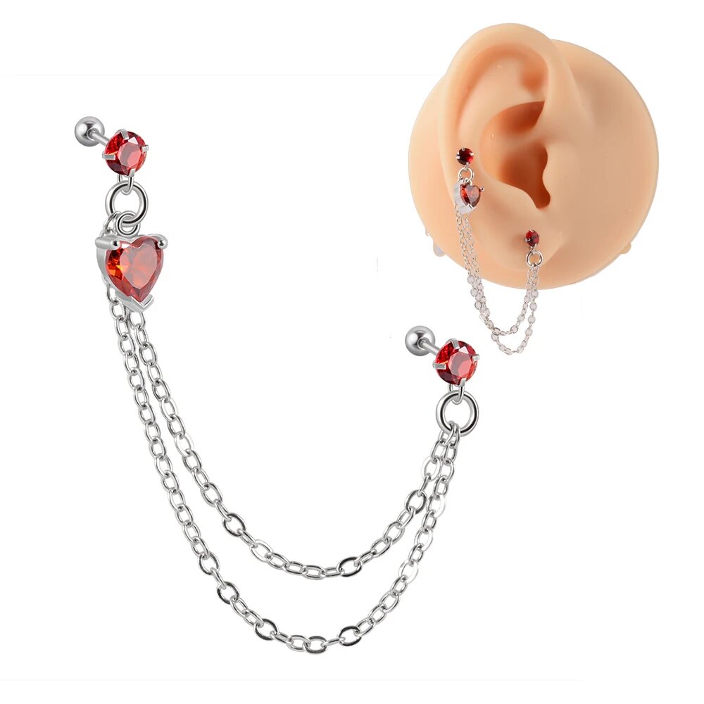 Серьги