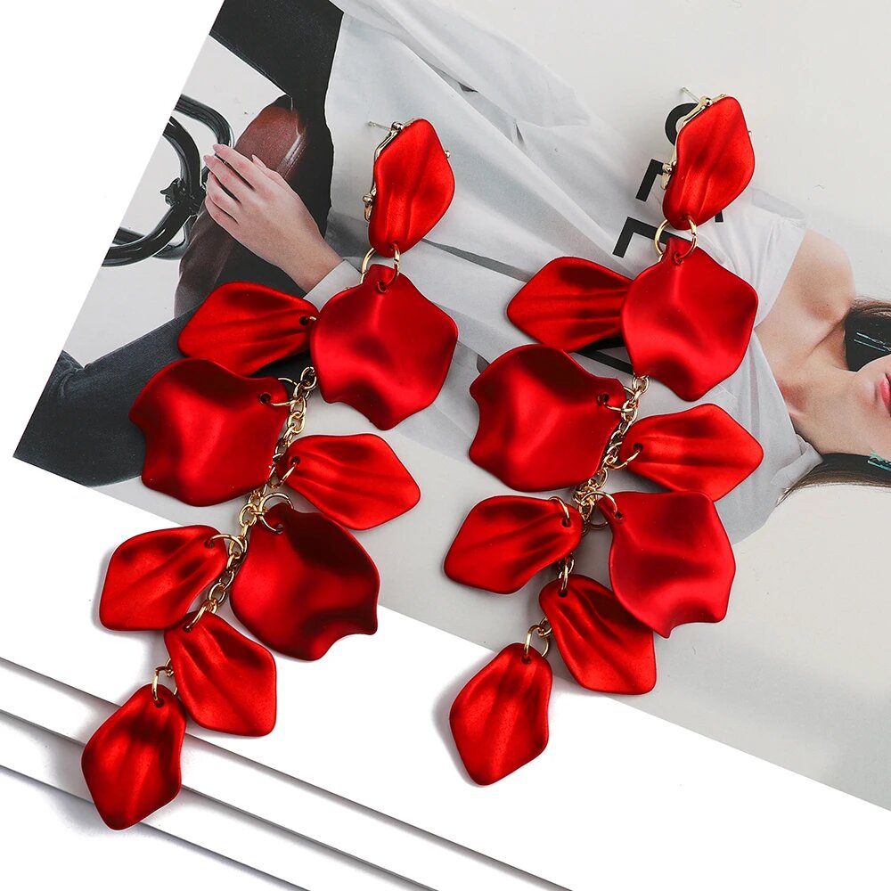 Серьги