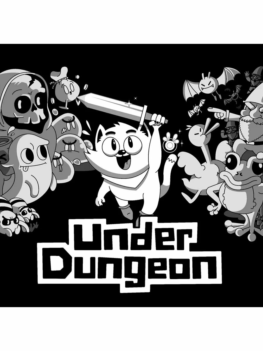 UnderDungeon PS5