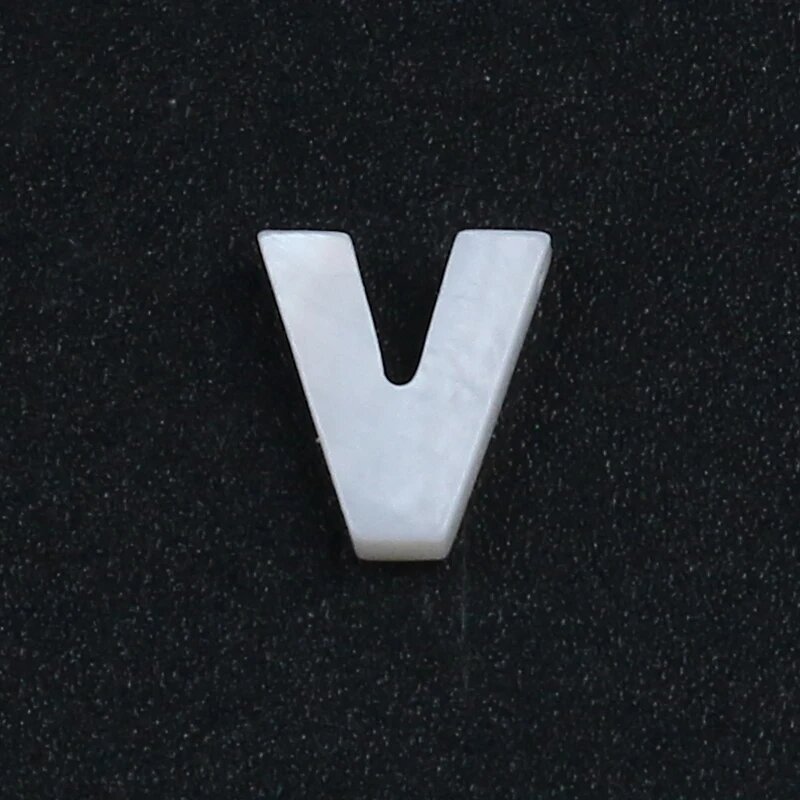 Бусина из ракушки Natural Pearl, 8x10mm V