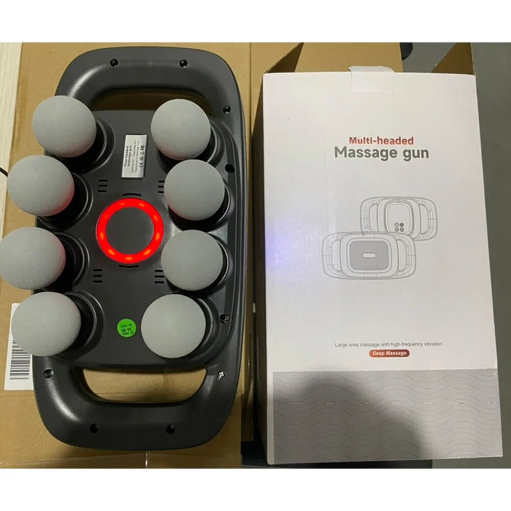 Массажный пистолет Masajeador