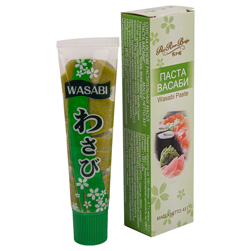 Паста Васаби, 43 гр