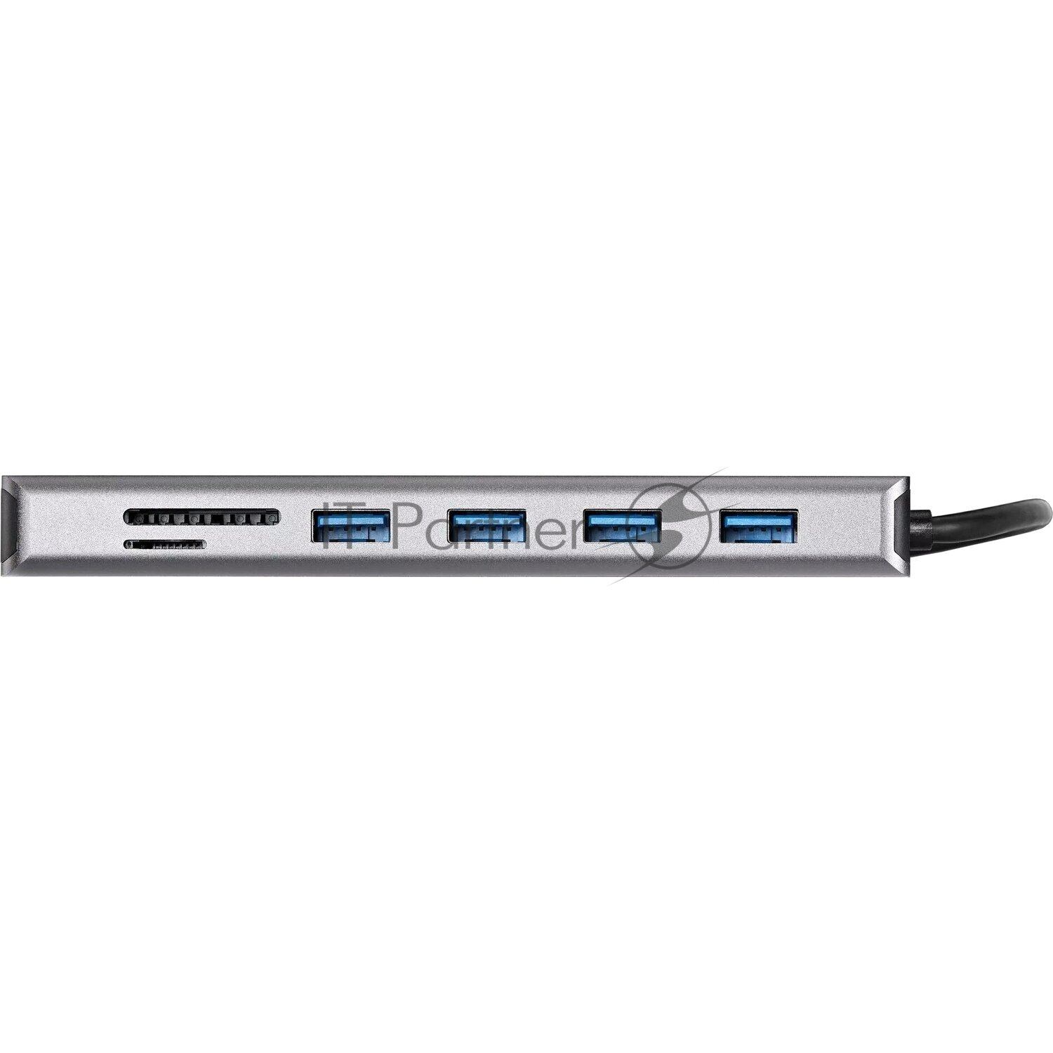 Usb концентратор TypeC -->(2HDMI+DP)4K*60Hz+3USB3.0+TC+USB2.0+RJ45+SD+TF+PD+audio+TCадаптер