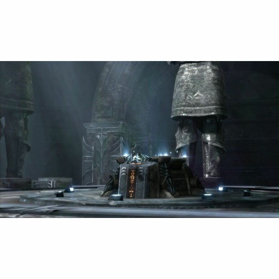 Игра Too Human Xbox 360, Xbox One Диск Английская версия — фото 1