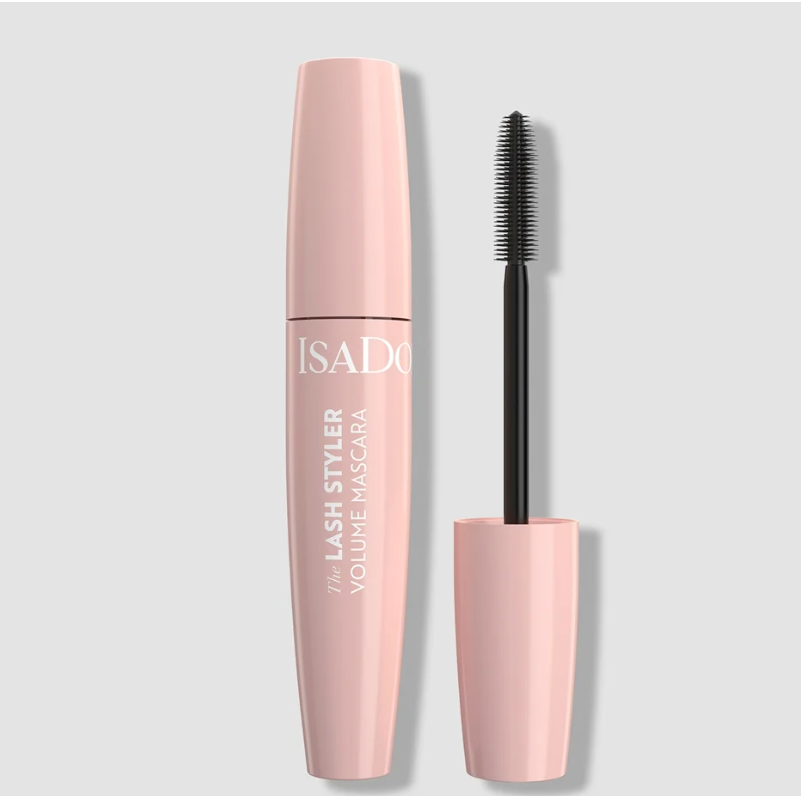 Тушь для ресниц IsaDora "The Lash Styler", для объема, Black, 9мл