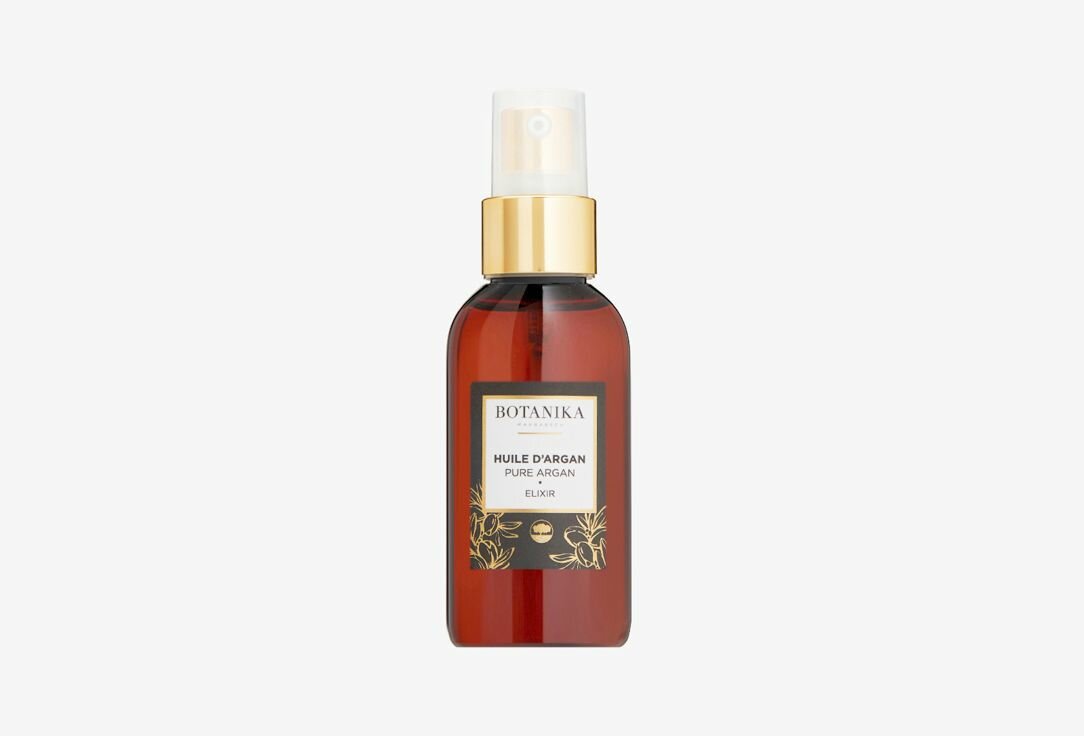Аргановый эликсир BOTANIKA MARRAKECH Elixir argan oil 50 мл