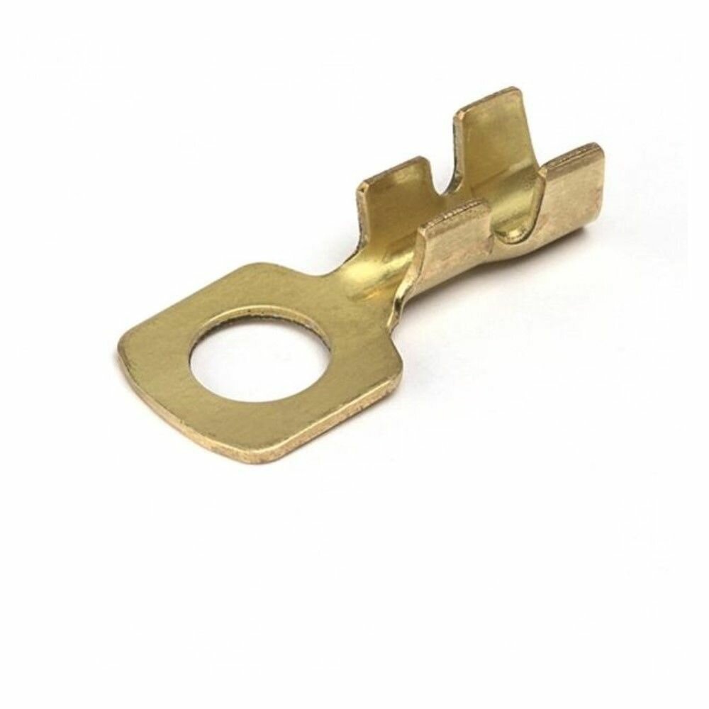 Контакт кольцевой 8,2 мм под сечение 4,0-6,0 мм , Cargen AX390