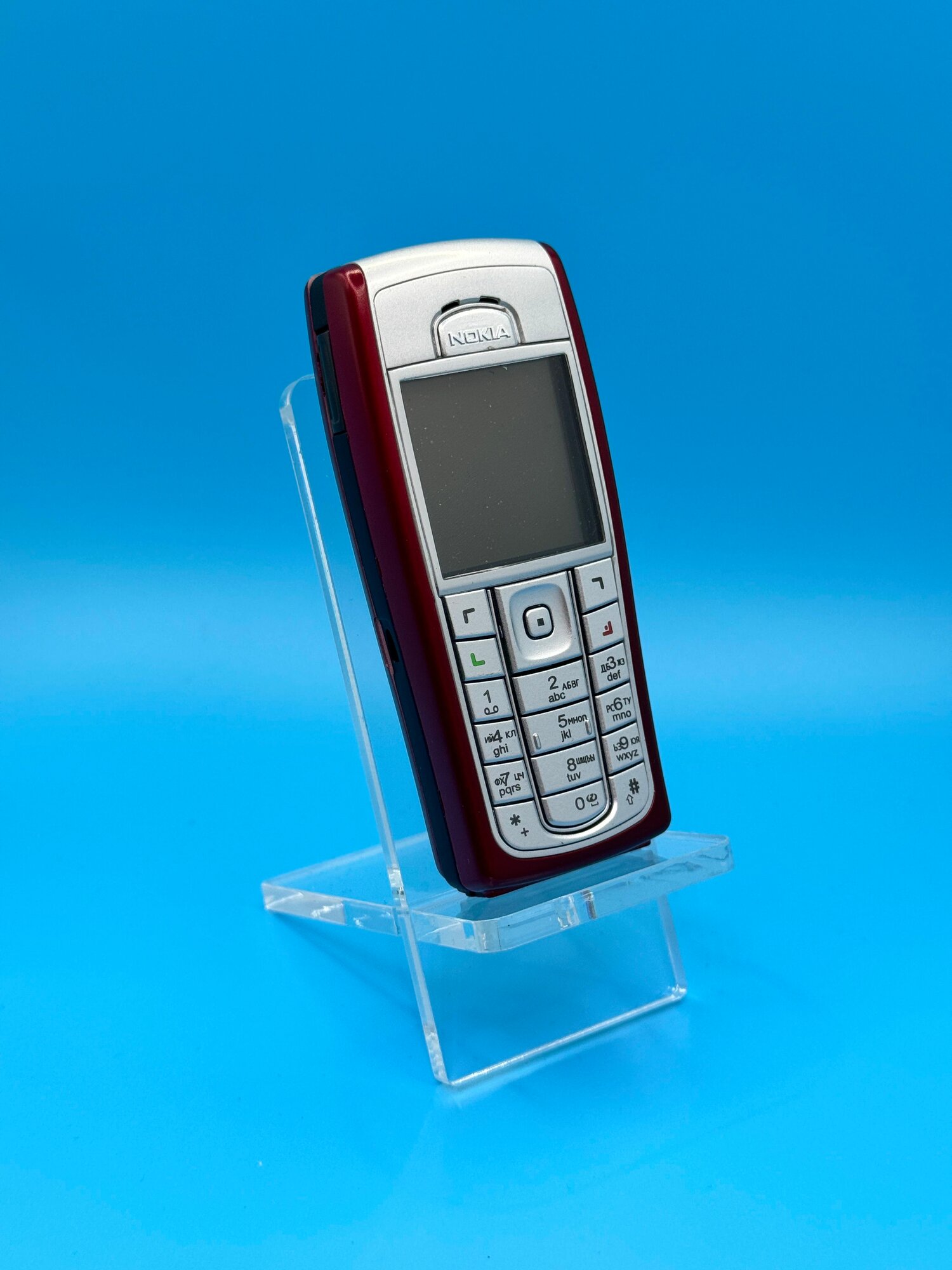 Мобильный телефон Nokia 6230i