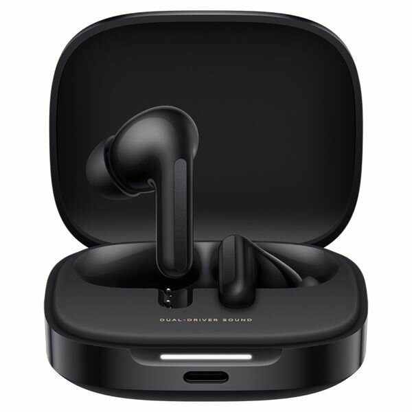 Беспроводные наушники Xiaomi Redmi Buds 6 (BHR9251GL) Night Black