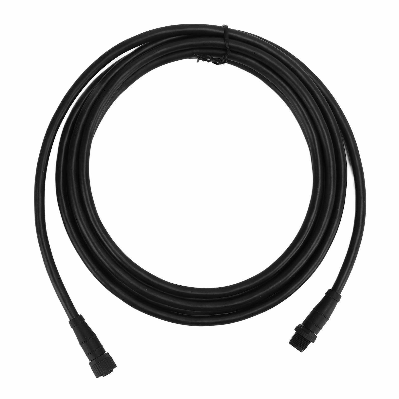 Магистральный кабель, мужской и женский разъем, 5 контактов, M12, IP67, водонепроницаемый, 3 метра, для сети NMEA 2000