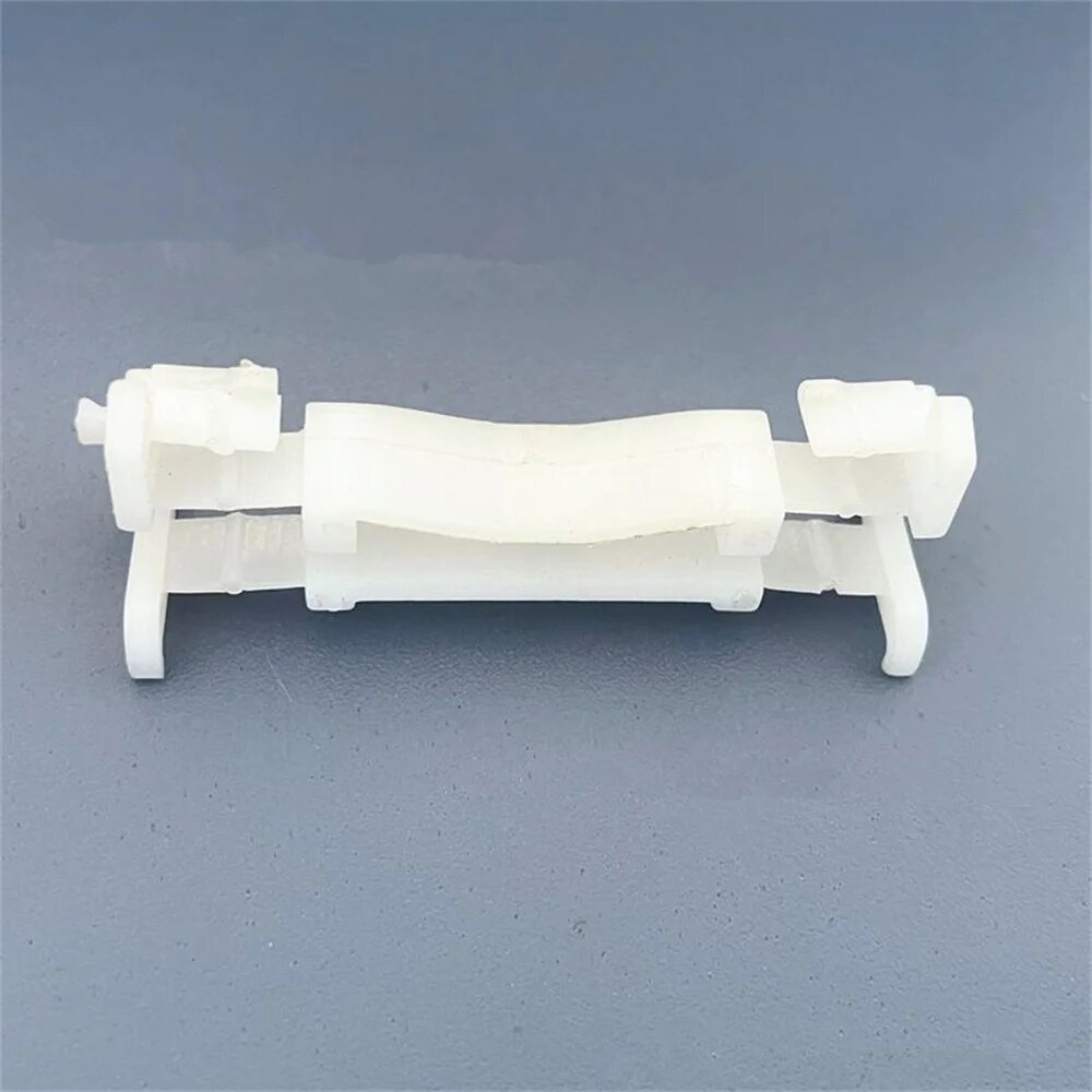 10 шт. крепежный зажим для капельного молдинга на крышу для Mitsubishi Lancer EVO 2002-2016