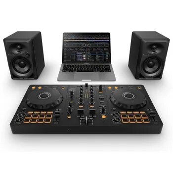 PIONEER DJ DDJ-FLX4 2-х канальный DJ контроллер