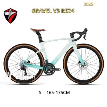TWITTER BIKE Велосипед Гравийный, Шоссейный, Gravel V3