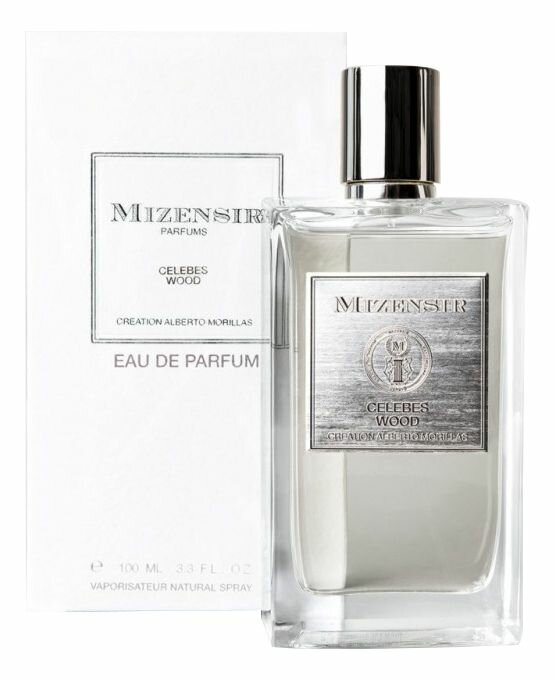 MIZENSIR Celebes Wood Парфюмерная вода 100 мл