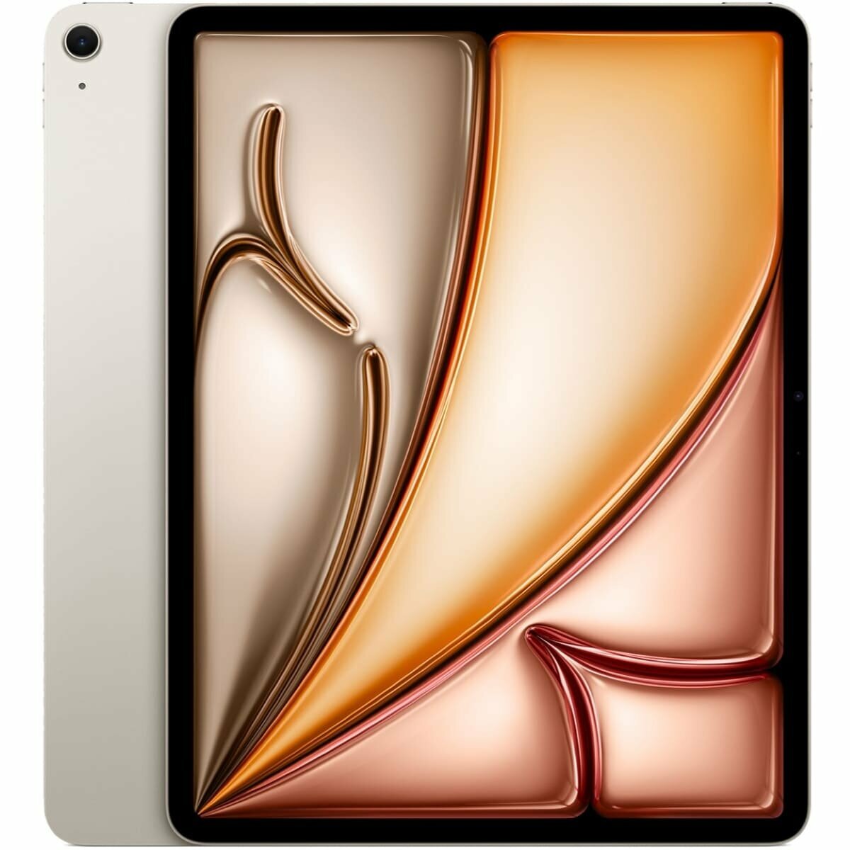 Планшет Apple iPad Air 13 (2024) 256Gb Wi-Fi + Cellular Starlight