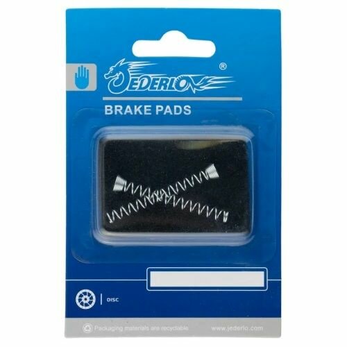 Пружинки тормозного суппорта для электросамокатов и велосипедов