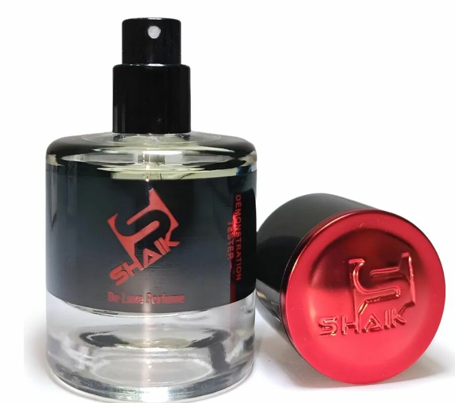 SHAIK PLATINUM M 25 Oriental Fougere 212 SEXY FOR MEN Парфюмерная вода 50мл Мужская