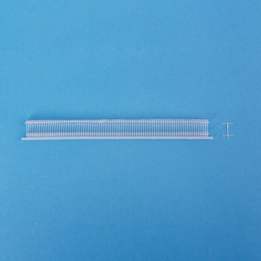 Соединители-биркодержатели Jolly 7F тонкая игла, в упаковке 10000 штук (214692-K)