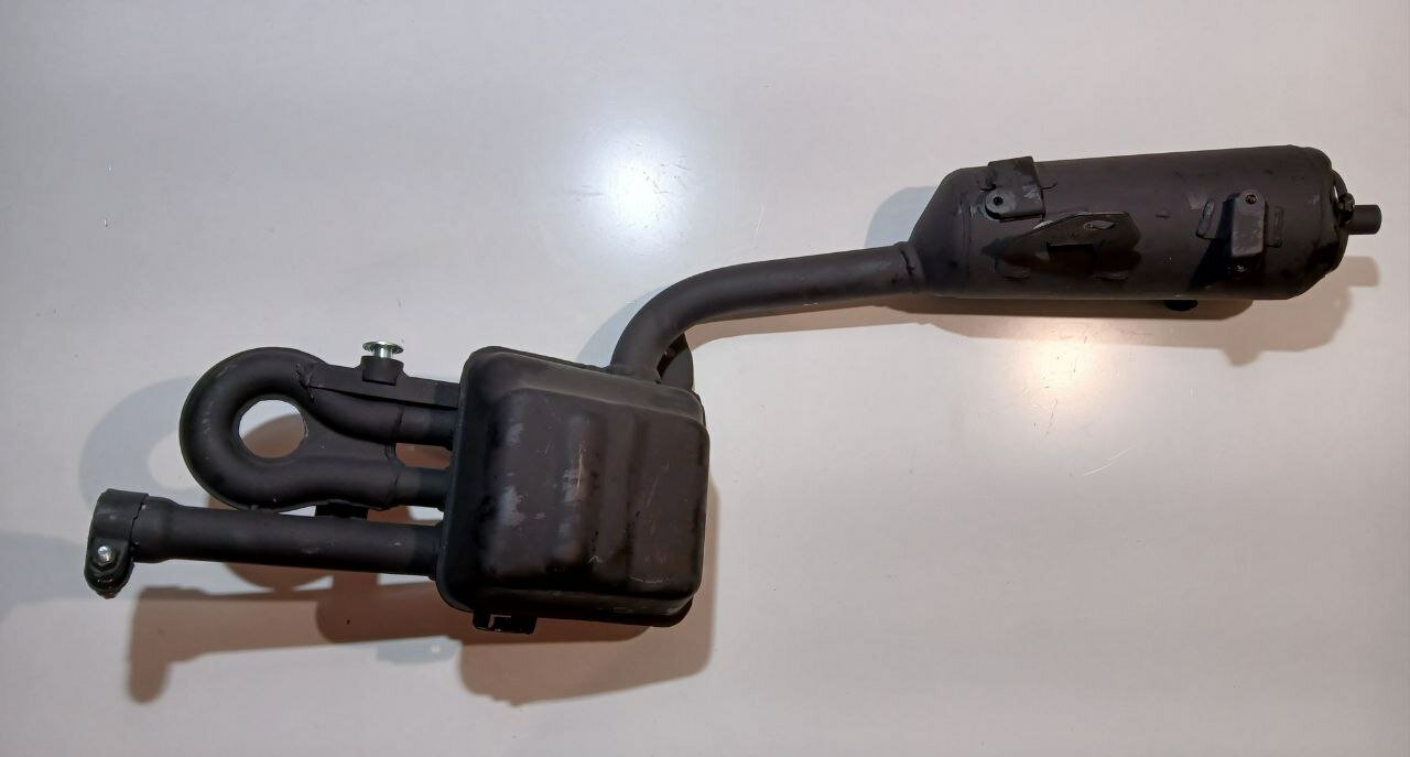 Глушитель мотоцикл BANDIT XV300