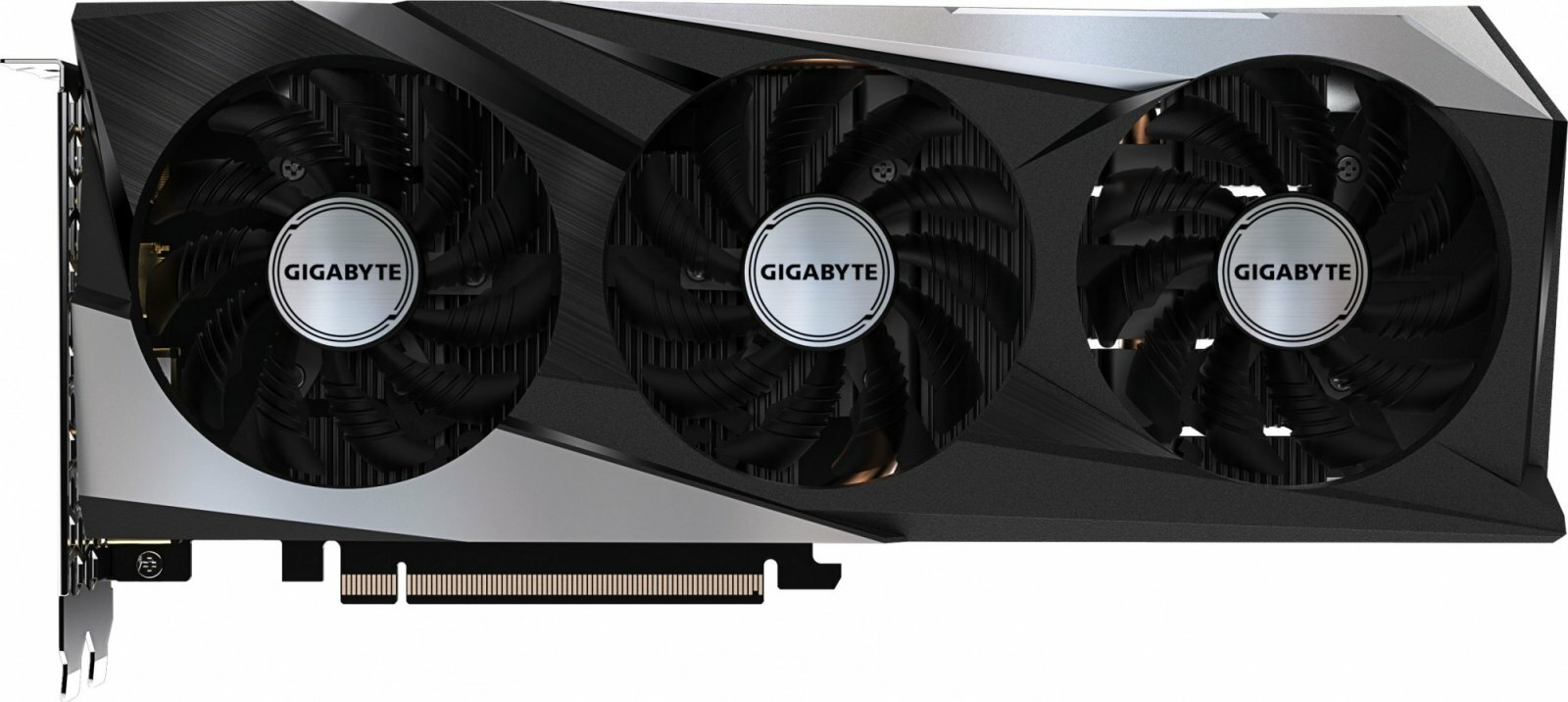 Видеокарта Gigabyte Arc A380 GAMING OC 6GB (GV-IA380GAMING OC-6GD)