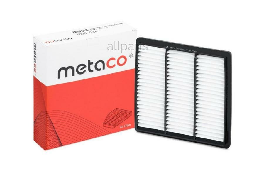 METACO 1000-086 Фильтр воздушный