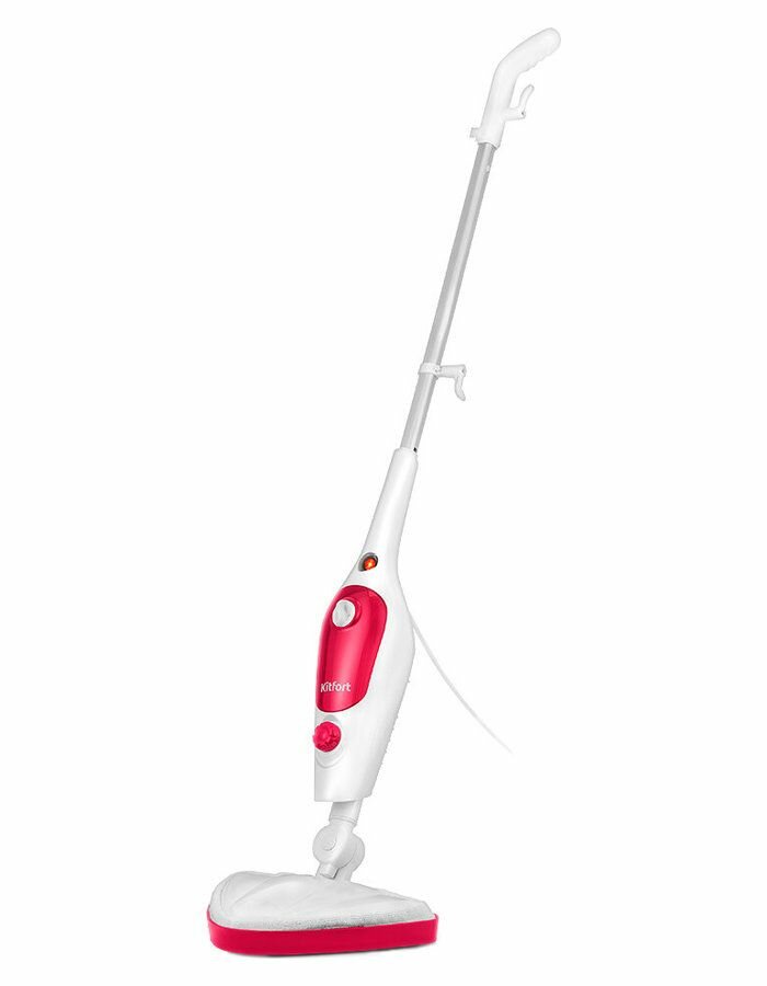 Паровая швабра "2 в 1" Kitfort КТ-1070