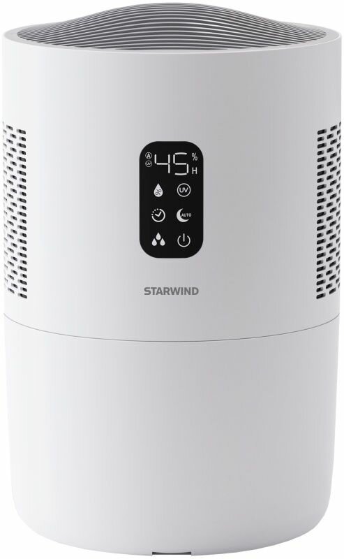 Мойка воздуха Starwind SAW5531 25 Вт. Цвет: белый.