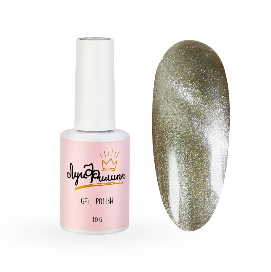 Гель-лак магнитный Луи Филипп Rose Cat 03, 10 гр