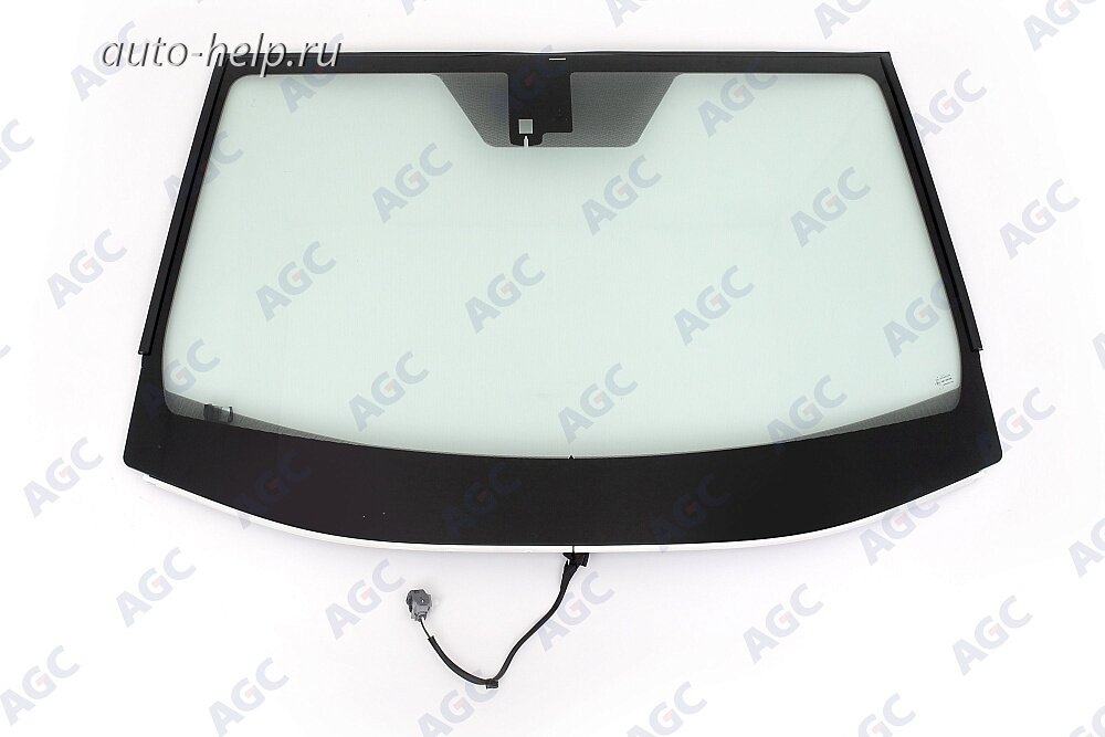 FYG TOYOTA Лобовое Обогрев ДД Фиттинг acustic